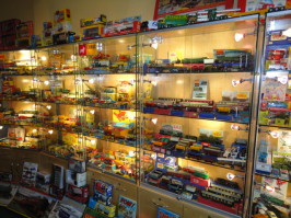 Edinburgh Vintage Toys - Vintage Toys